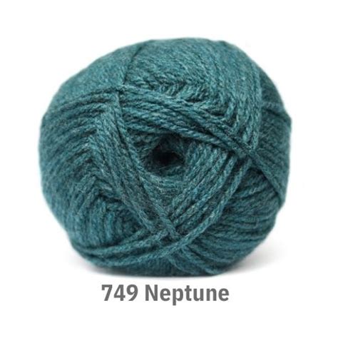 Charity Double Knit Neptune The Wool Shoppe