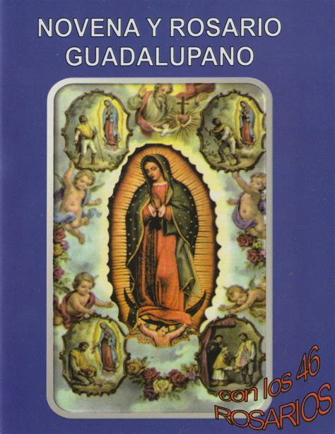 Santo Rosario Guadalupano Completo Pdf Alesia Goforth