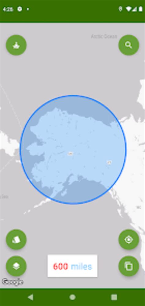 Location Radius Para Android Descargar