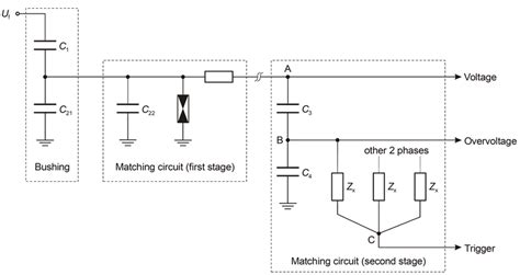 Scheme Of Matching Circuit Download Scientific Diagram