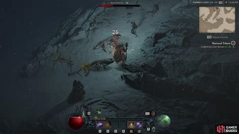 Bone Warrior Archer Diablo Iv Database Gamer Guides®