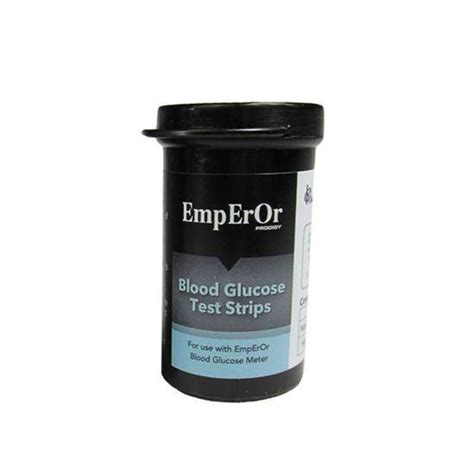 نوار تست قند خون امپرور Emperor تهران مدیکال