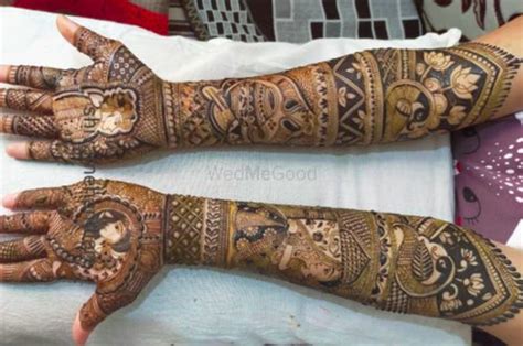 Simple Mehandi Design Photos By Famous Bridal Mehandi Wala 2020