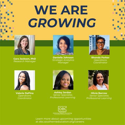 The Center For Outcomes Based Contracting Is Growing—and For Good Reason The Center For