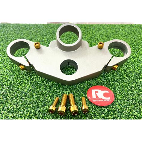 Set Bolt Alenkey Crown Tapak Tengah Rr150 Zx150 Heng Screw Thailook