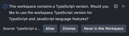 Typescript Yarn Plug N Play Zero Install Monorepo For Vscode Github