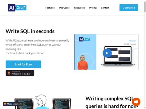 Ai2sql HD Robots