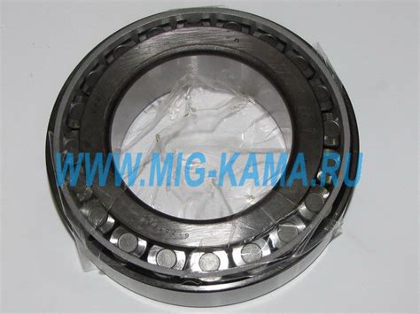 Подшипник 7517 А (внутренний задней ступицы) КамАЗ/ ГПЗ 864733-7517 ...