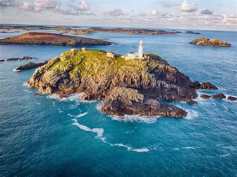 Best Lighthouses In Cornwall Cornwall Holidays