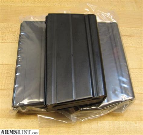Armslist For Sale Metric Fal 20 Rd Magazines