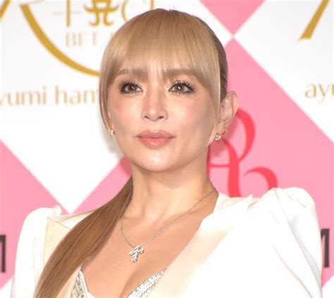 浜崎あゆみがついに息子の写真を解禁で“エア出産説”を主張？「子供は合成したの？」「身内の子供でしょ？」の声も Hachibachi