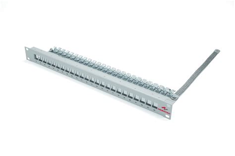 HEBOTEC EMC Patchpanel