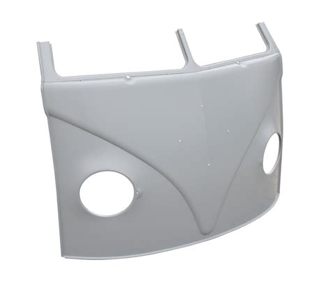 Splitscreen Bus Front Panel Upto Windscreen 1955 67 Top Quality