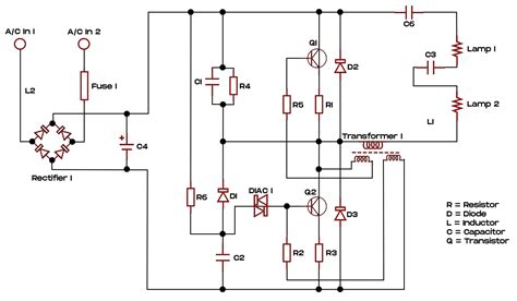 CFL Bulb Teardown Gearhead Diva