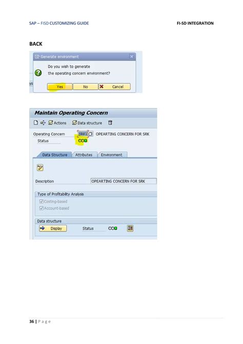 Fi Sd Integration With Copa Pdf