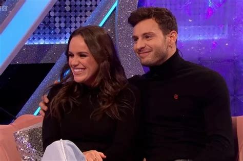 Bbc Strictly Come Dancing Fans Make Adorable Ellie Leach And Vito