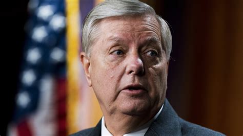 Russia Issues Arrest Warrant For Lindsey Graham Over Ukraine Comments