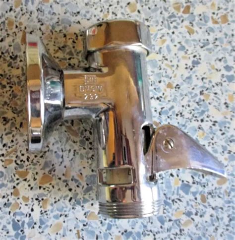 DRUCKSPÜLER CHROM GROHE DAL WC Spüler EUR 18 50 PicClick DE
