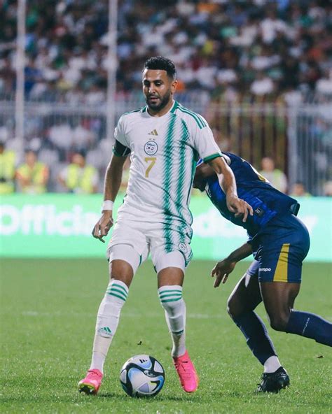 リヤド・マフレズさんのインスタグラム リヤド・マフレズriyadmahrez267
