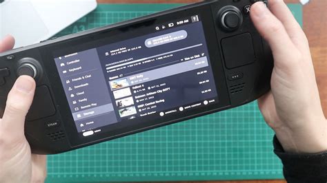How To Upgrade Your Steam Decks Storage — Ian Wootten