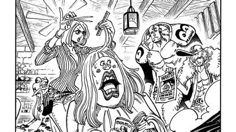 6 Fakta Prince Grus One Piece Rear Admiral Anggota Sword