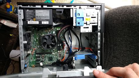 Dell Optiplex Rx Gpu Build A Pc Level1techs Forums