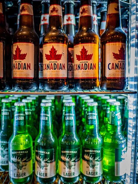 Canadian Beer Brands