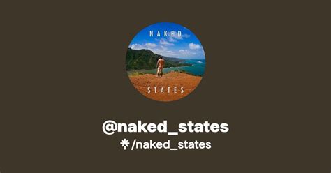 Naked States Linktree