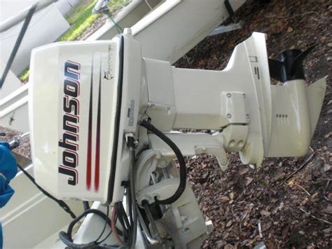 Johnson 115 Outboard The Hull Truth Boating And Fishing Forum