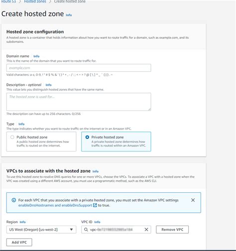 step 3 configure networking rules on aws