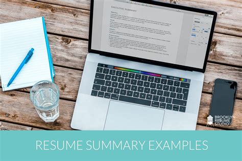 How To Write A Resume Summary Statement Brooklyn Resume Studio How To Write A Resume Summary Statement Brooklyn Resume Studio