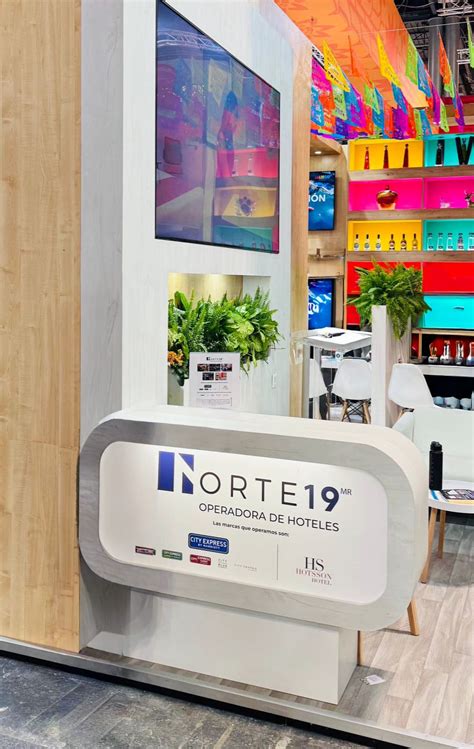 Norte 19 Una Nueva Opción En La Industria Hotelera