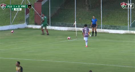 Vídeo Assista Ao Vivo Fluminense X Volta Redonda Pela Copa Rio Sub 20