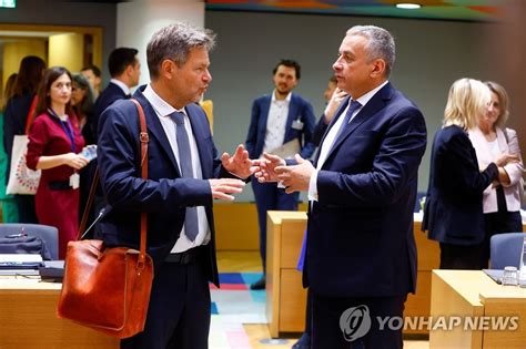 Eu 에너지장관 긴급회의가스가격 상한제·횡재세 도입 논의 나무뉴스