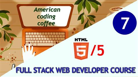 بالعربي كورس كامل How To Become A Full Stack Developer 7 باللغه