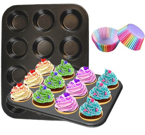 FORMA DO PIECZENIA BABECZEK MUFFINEK PAPILOTKI BLASZKA DO BABECZEK