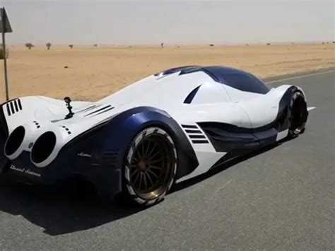 Deze Hypercar Heeft Pk