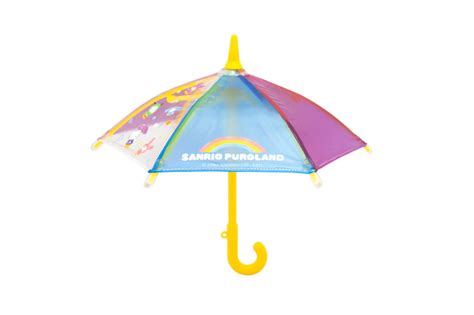 サンリオピューロランド、“天気”テーマの新作パレード「rainbow Drops ～雨と仲間のものがたり～」521〜公演｜あとなびマガジン