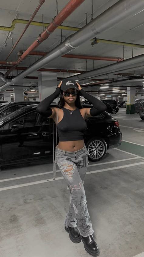 Baddie Poses