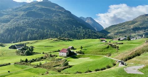 Andermatt GC The Travelling Golfer Australia