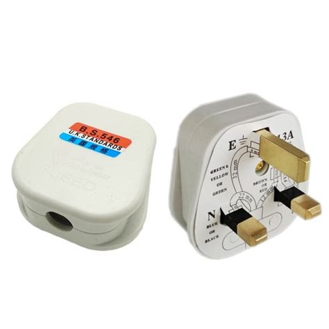 13a 3 Pin Plug Top Uk Design Safety Kepala Plug Shopee Malaysia
