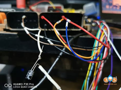 How To Read And Write Bosch EDC17CP52 With KT200 OBDII365