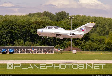 OK-UTI - Aero CS-102 operated by CZECH FLYING LEGENDS s.r.o. taken by ...