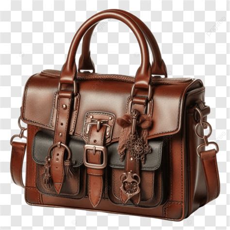 투명한 배경에 세련된 갈색 핸드백의 3d 사진 세련된 갈색 핸드백의 3d 사진 투명한 배경에 설계 Png 일러스트 및 이미지 에 대한 무료 다운로드 Pngtree