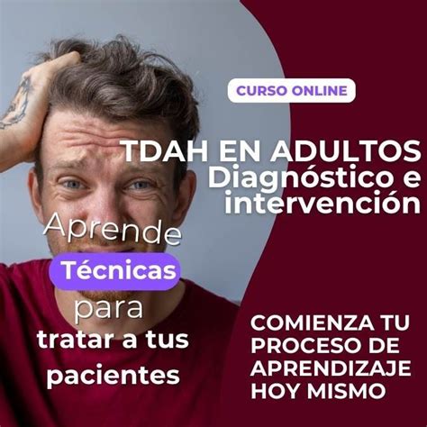TDAH en Adultos Diagnóstico e intervención nemaxtia
