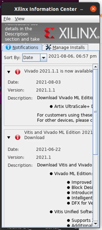 Summer Of Fpga Installing Vitisvivado On Ubuntu Element14 Community