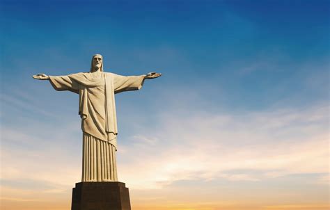 Cristo Redentor Río De Janeiro Coral Memorial