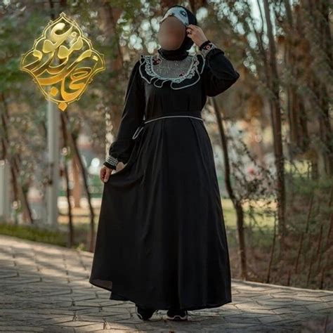 خرید و قیمت عبا فروزان مشکی الیزه مدل صنعتی سازی حجاب موعود ترب