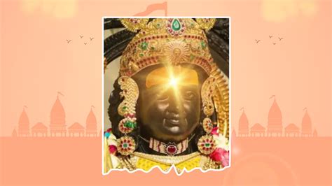 Surya Tilak At Ayodhyas Ram Temple Understand The Science Behind