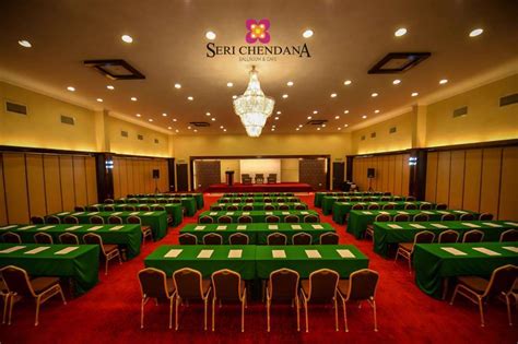 Events Meeting Seminar Package Seri Chendana